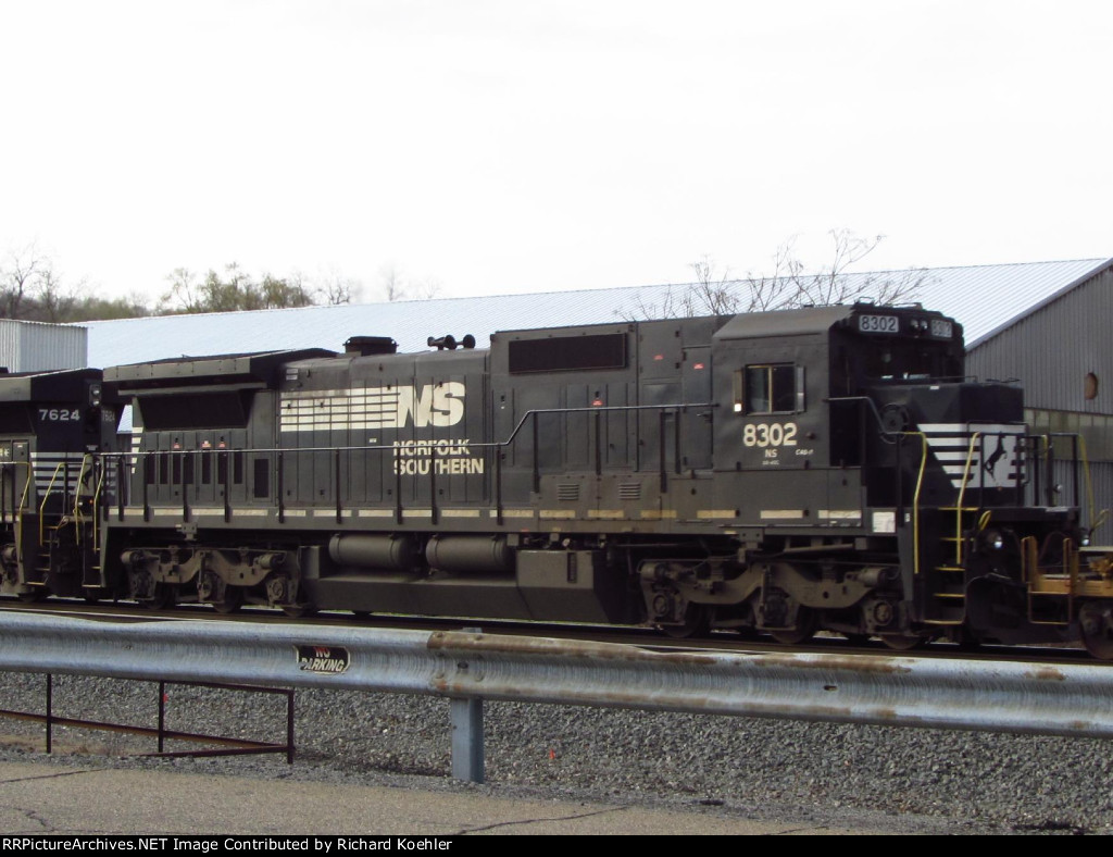 NS 8302